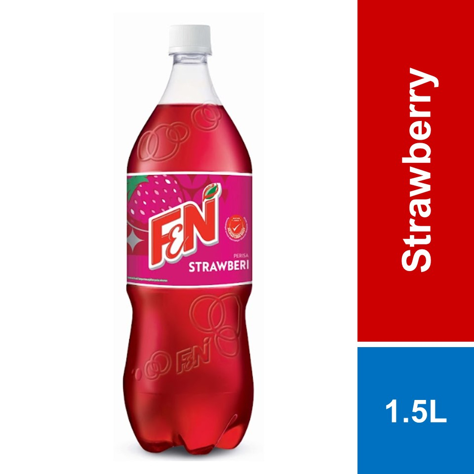 F&N Strawberry Pet 1.5L | Shopee Malaysia