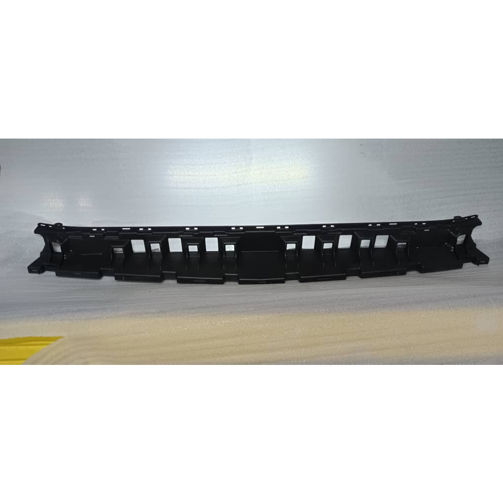 MERCEDES-BENZ W253 C253 FRONT BUMPER COVER SUPPORT RAIL LWR BASIC ...