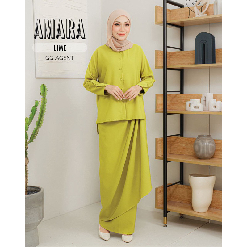 Amara Set (Free Size) | Shopee Malaysia