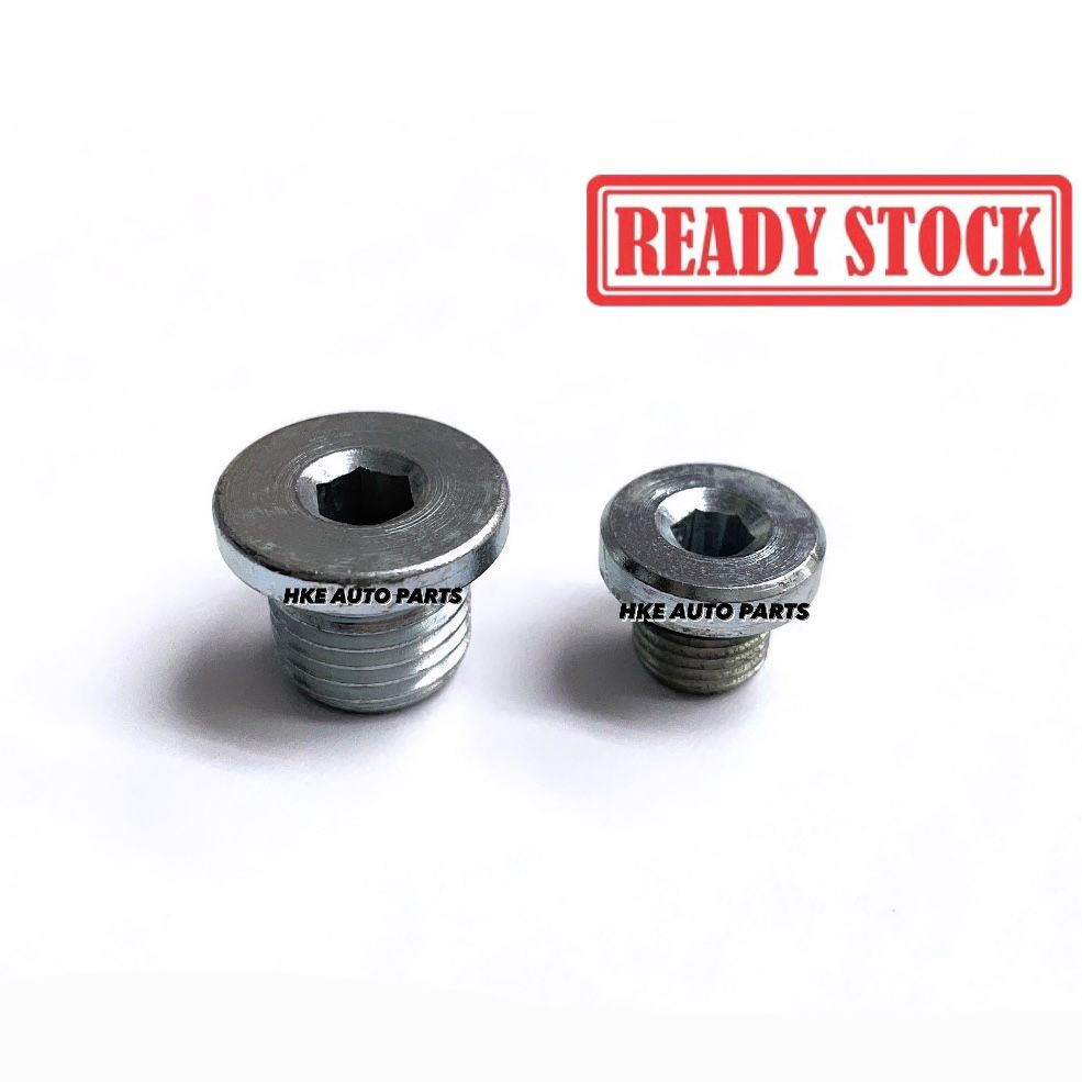 Gear Box Nut Oil Sump Auto Transmission (CVT) Proton Saga Blm Flx ...
