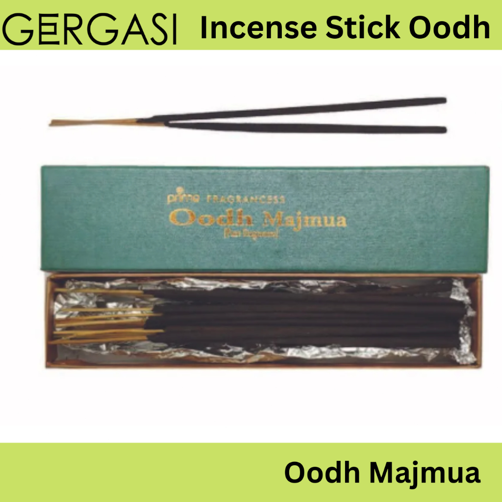 Gergasi Incense Stick Oodh Prime Fragrances Bukhoor Stick Rex Oudh ...