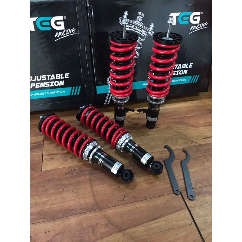 🚨100% SERVICE🚨TEG Racing Adjustable Honda Civic EG/SR4/EK/SO4 ...