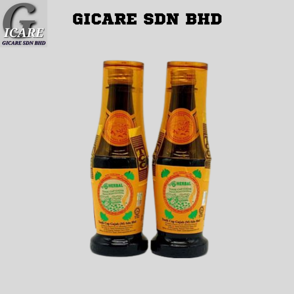 CAP GAJAH TONIC 320ML | Shopee Malaysia