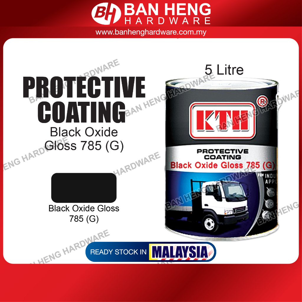 KTH OXIDE PRIMER 5 LITER / OXIDE PAINT / UNDERCOAT PAINT / PROTECTIVE ...
