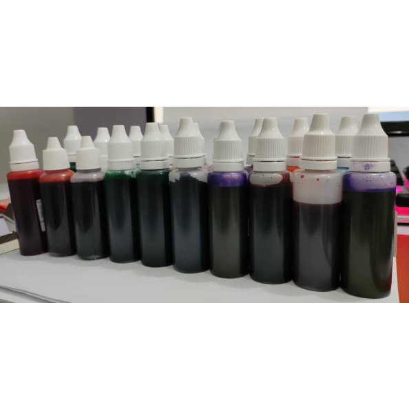 Multipurpose food coloring 25ml (Food Grade) | Shopee Malaysia