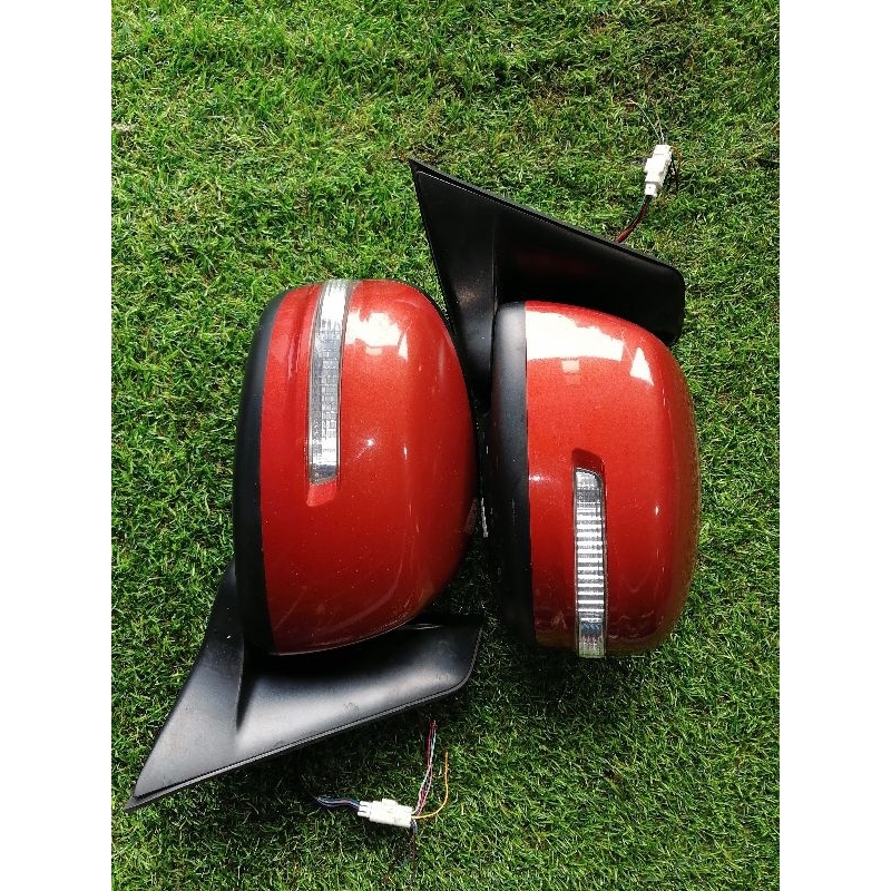 Suzuki side mirror Suzuki Swift Sx4 YB11S side mirror signal | Shopee ...