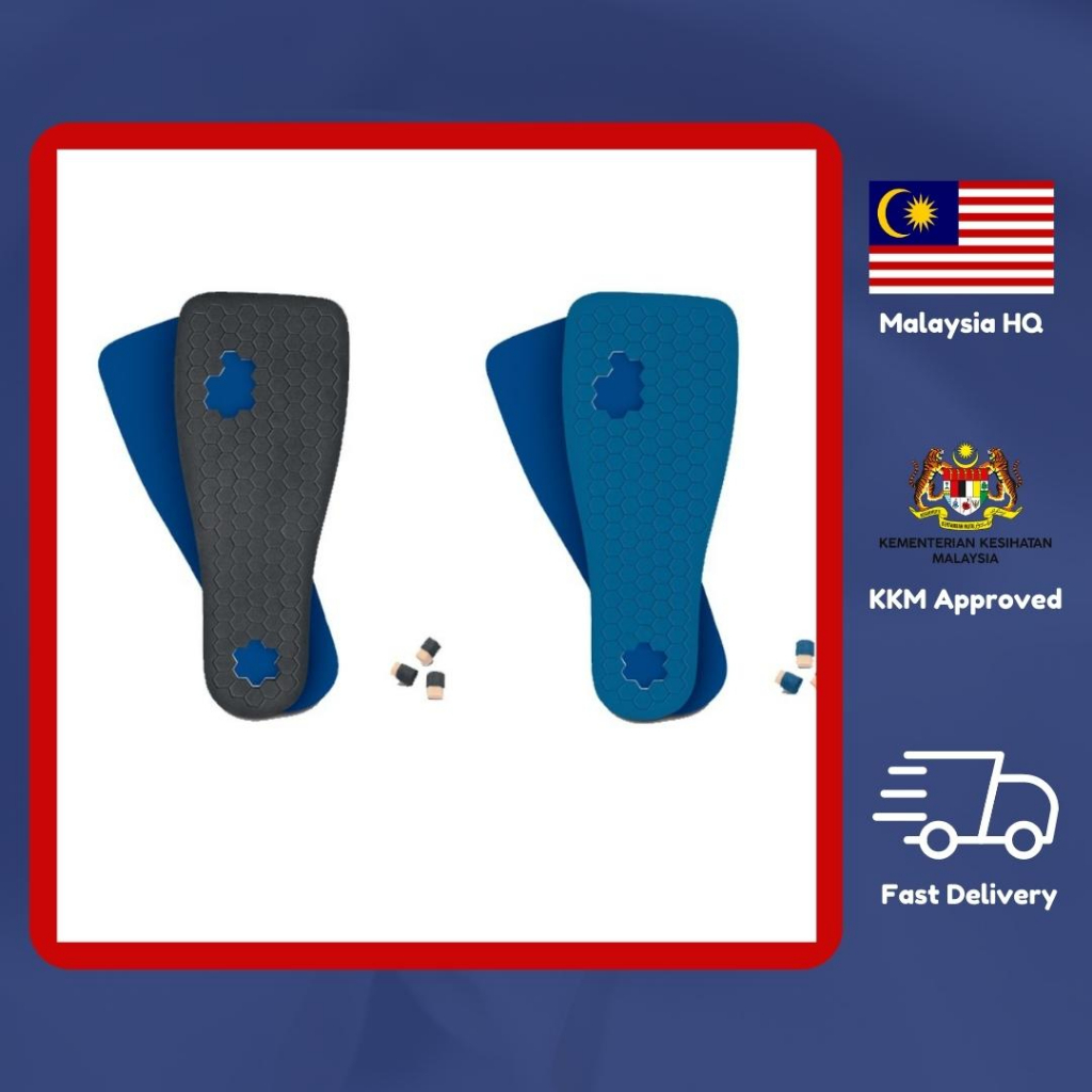Darco Peg Assist Insole Square Toe Diabetic Insole | Shopee Malaysia