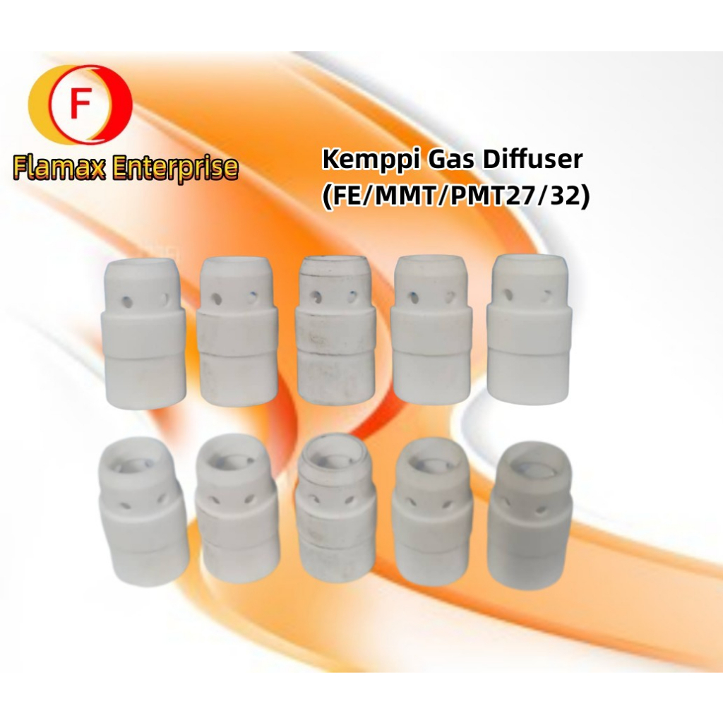 Kemppi MIG Gas Diffuser PMT/MMT 27/32W, PMT/MMT 35/42W, PMT/MMT 42/52W ...