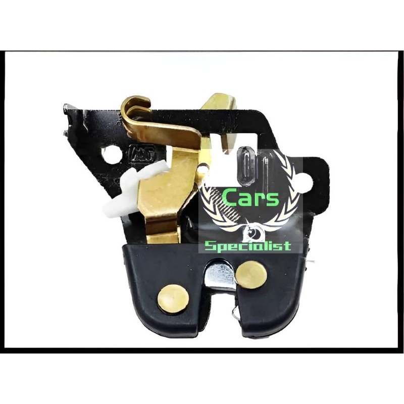 PROTON SAGA / ISWARA REAR BONNET LOCK (SEDAN) | Shopee Malaysia