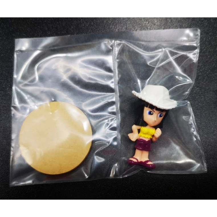 Original Bandai One Piece Nicole Robin Skypiea Arc Chibi Cute Straw Hat ...