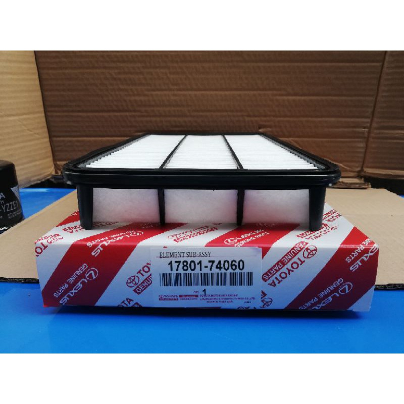 TOYOTA CAMRY SXV10 SXV20 AIR FILTER 17801-74060 | Shopee Malaysia