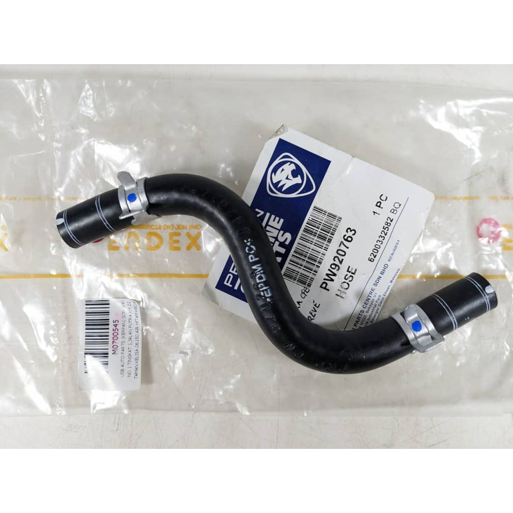 Proton Original Coolant Hose ( Radiator to Coolant ) for Proton Exora ...