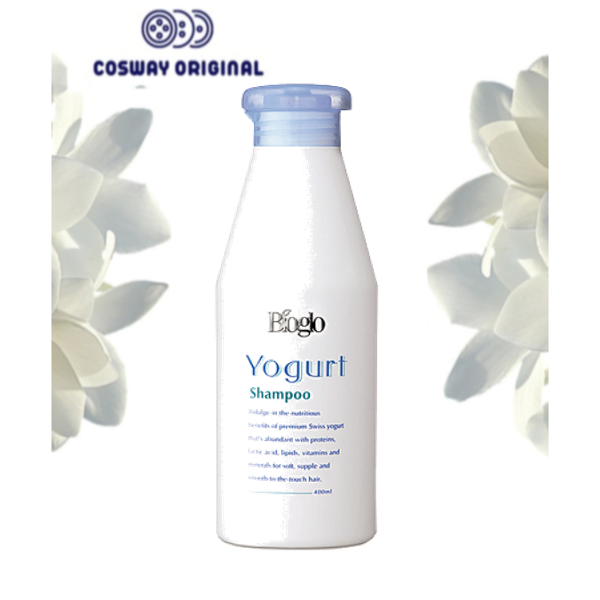 Cosway Bioglo Yogurt Shampoo | Shopee Malaysia