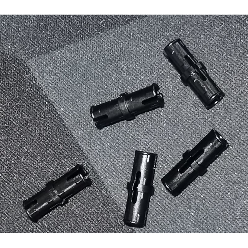 LEGO PARTS (GENUINE) 2780 Technic, Pin with Friction Ridges | Shopee ...