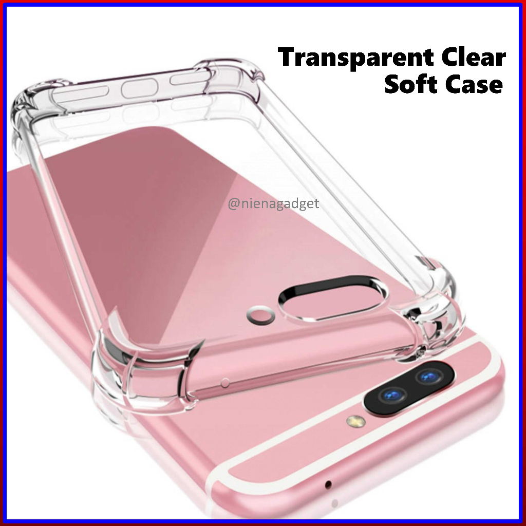 REDMI NOTE 10 10S 9S 9 8 7 5 4X 4 POCO M3 X3 PRO Airbag Transparent ...
