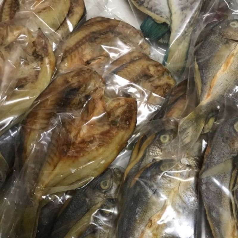 ikan masin Sulit SABAH | Shopee Malaysia