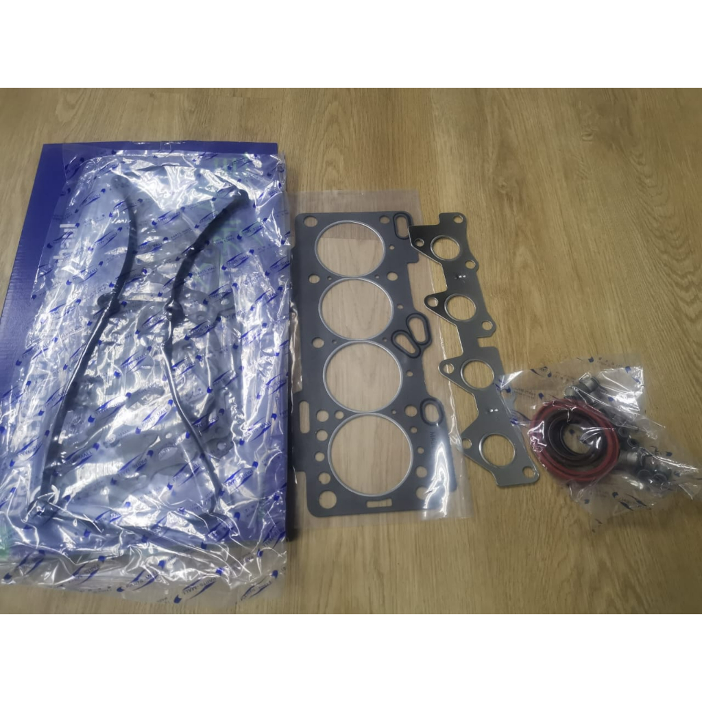 OVERHAUL GASKET SET KOREA PART (PARTSMALL) HYUNDAI ATOZ 1.1 , KIA ...