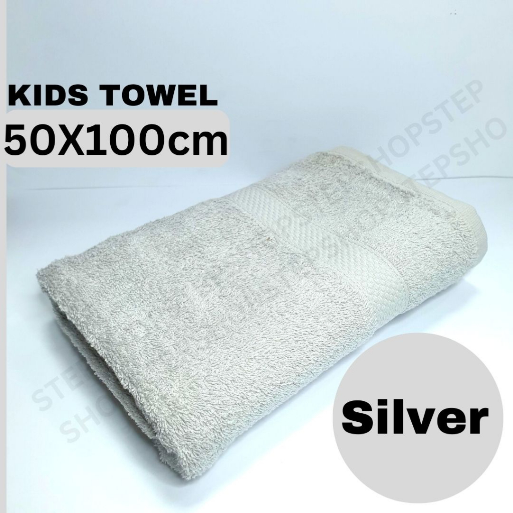 Kids Tuala Baby Tuala Mandi Budak Tebal Kids Towel Baby Towel Newborn ...
