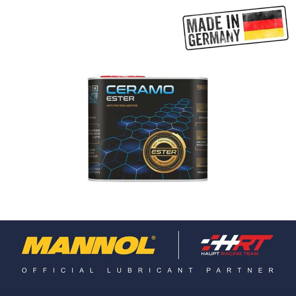 MANNOL MN9829 Ceramo Ester (300ml) | Shopee Malaysia