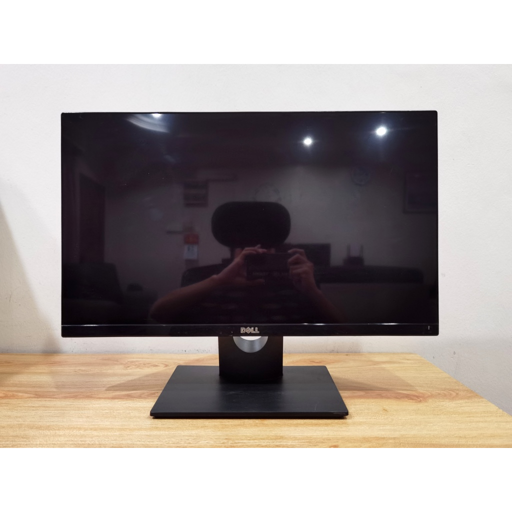 Monitor DELL S2316H - LED 23" Widescreen Resolution 1920 x 1080 used ...