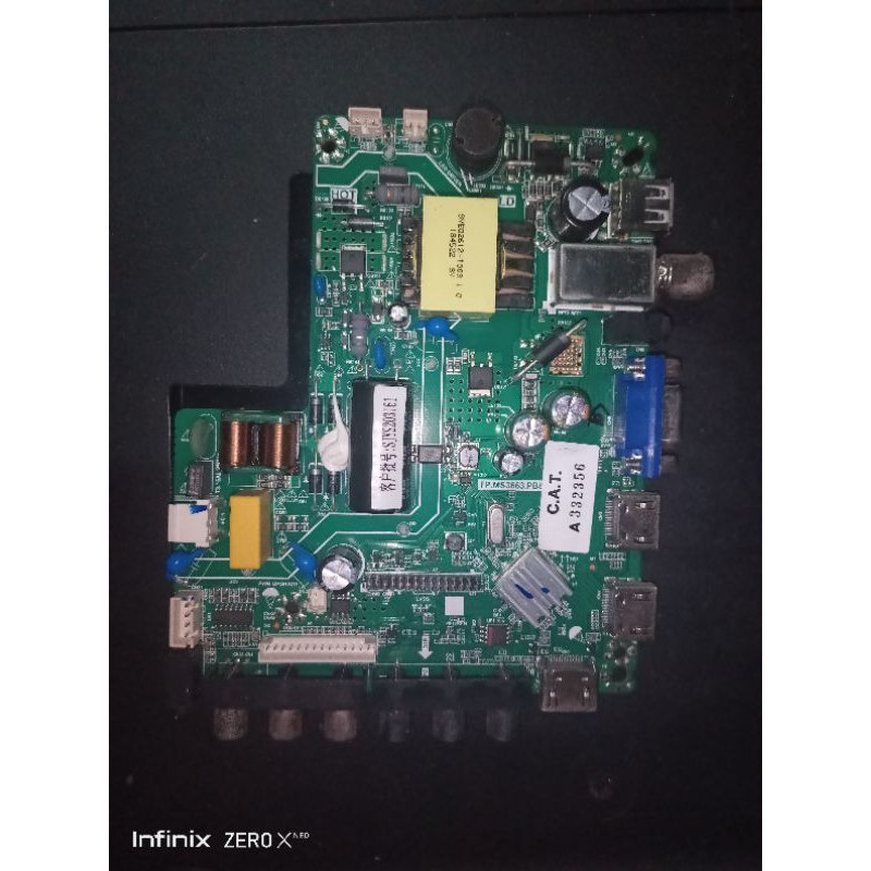 PENSONIC PLED-4311T All in one Main board PCB PLED4311T | Shopee Malaysia