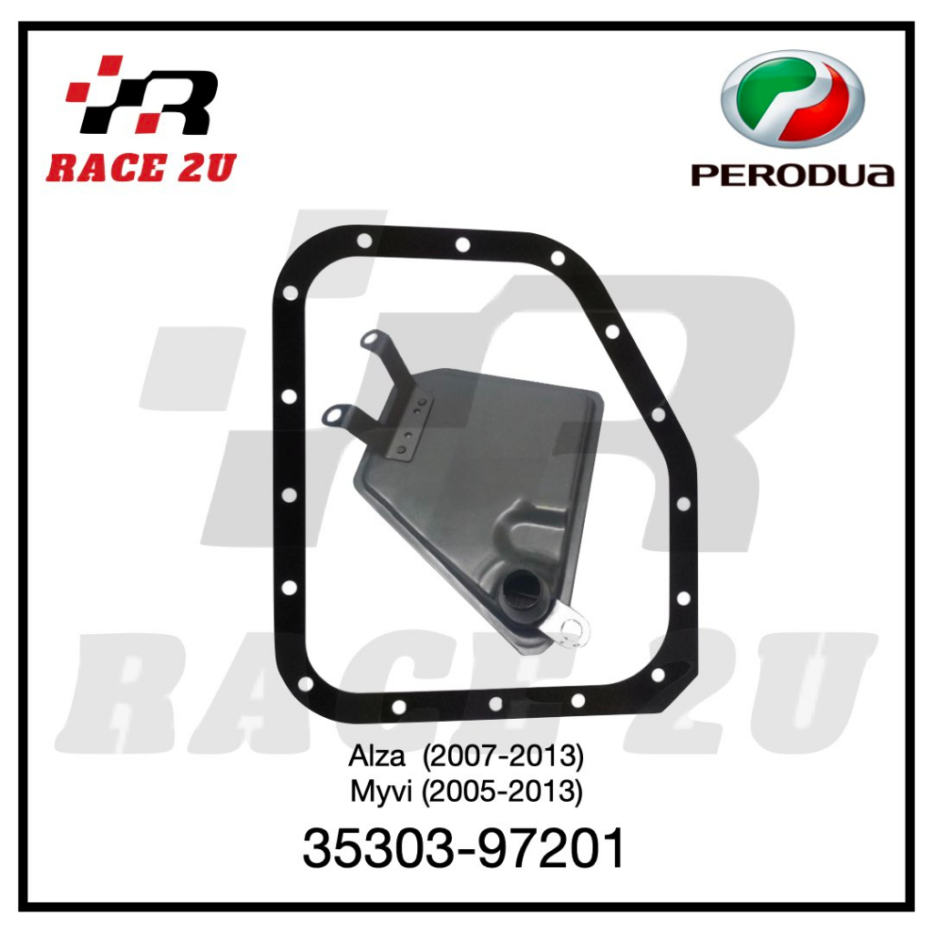 Perodua - OEM 35303-97201 Auto Transmission Filter | Shopee Malaysia