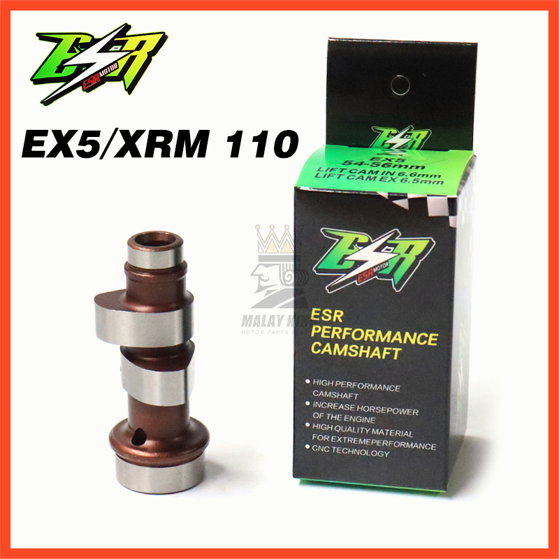 ESR ORIGINAL CAM ESR EX5 W100 KRISS 100 CAM RACING EX5 W100 KRISS 100 ...