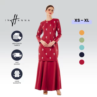 Inhanna Official Store Online, September 2024 | Shopee Malaysia