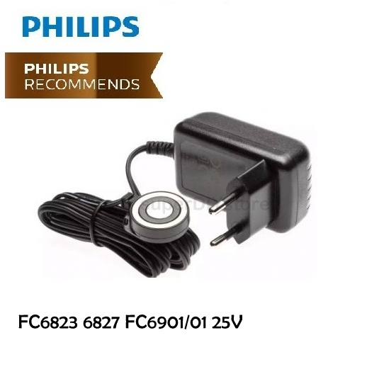 Philips AC/DC 2 PIN ADAPTOR 25V ZD12D250050EU FOR Amway MODEL SpeedPro ...
