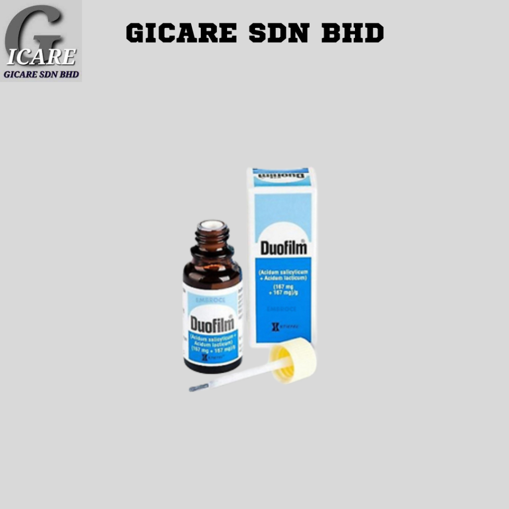 DUOFILM LIQUID 15ML (REMOVE WARTS & CORNS) | Shopee Malaysia