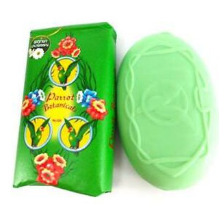 PARROT BOTANICAL SOAP | SABUN CAP BURUNG | POPINJAY | nostalgia | sabun ...