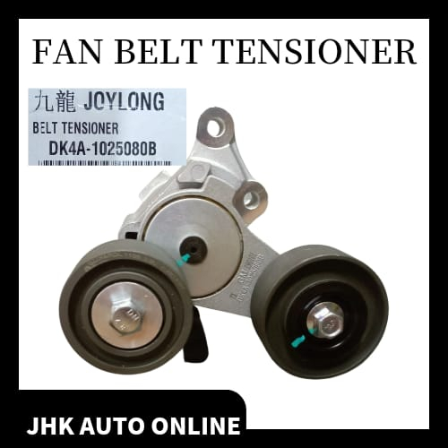 JOYLONG PLACER X DK4 FAN BELT TENSIONER 100%ORIGINAL DK4A-1025080B ...