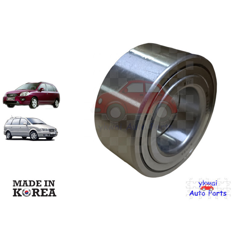 Naza Rondo/Hyundai Trajet Front Wheel Bearing - 51720-3A200 | Shopee ...