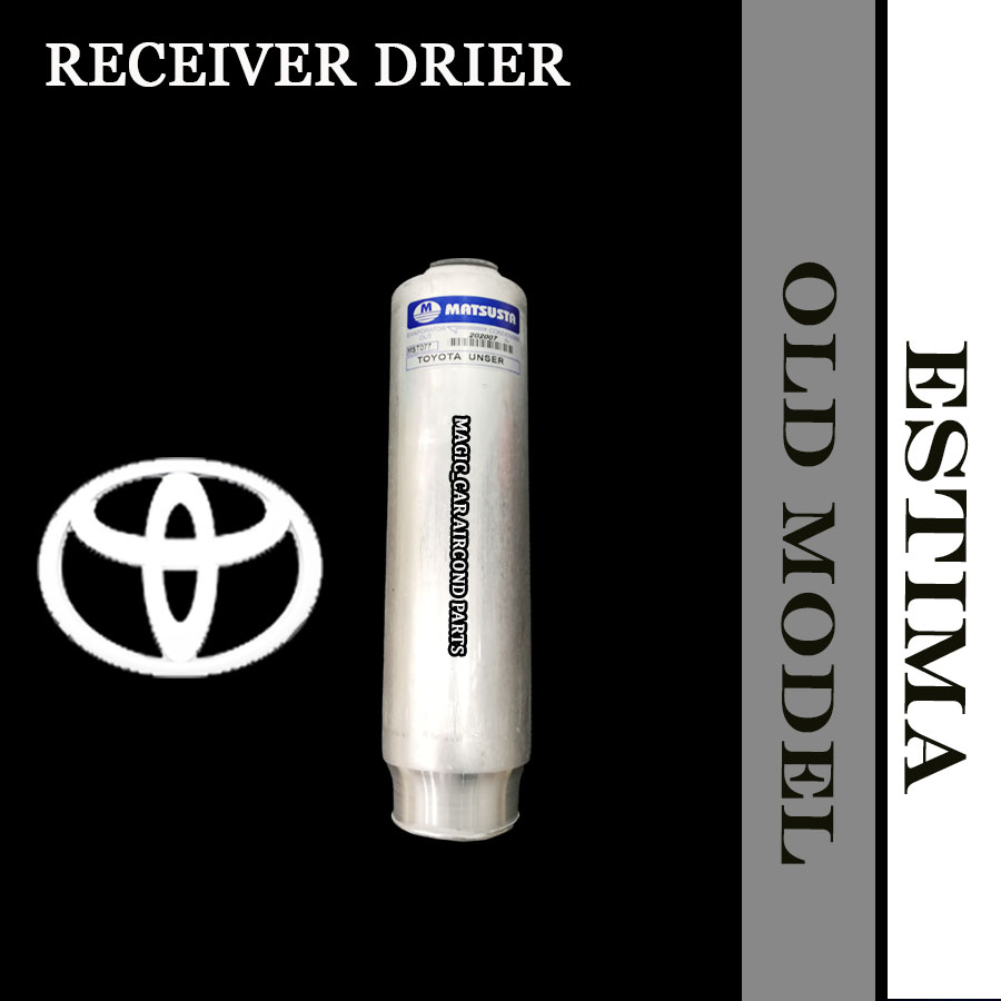 TOYOTA ESTIMA OLD MODEL OEM NEW RECEIVER DRIER/ FILTER DRYER (CAR ...