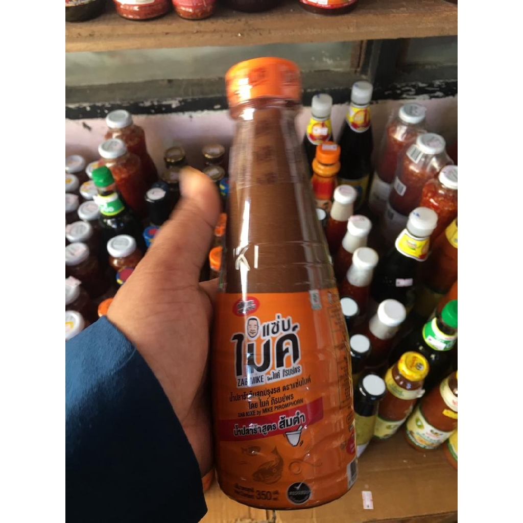 FISH SAUCE BY MIKE PIROMPHORN SOS IKAN | Shopee Malaysia