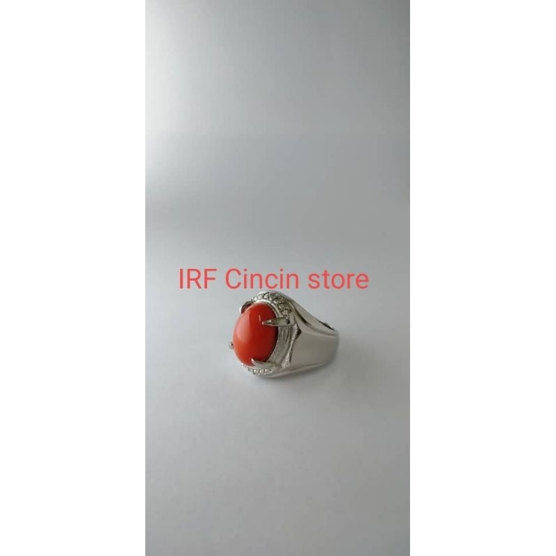 Batu Cincin Marjan asli | Shopee Malaysia