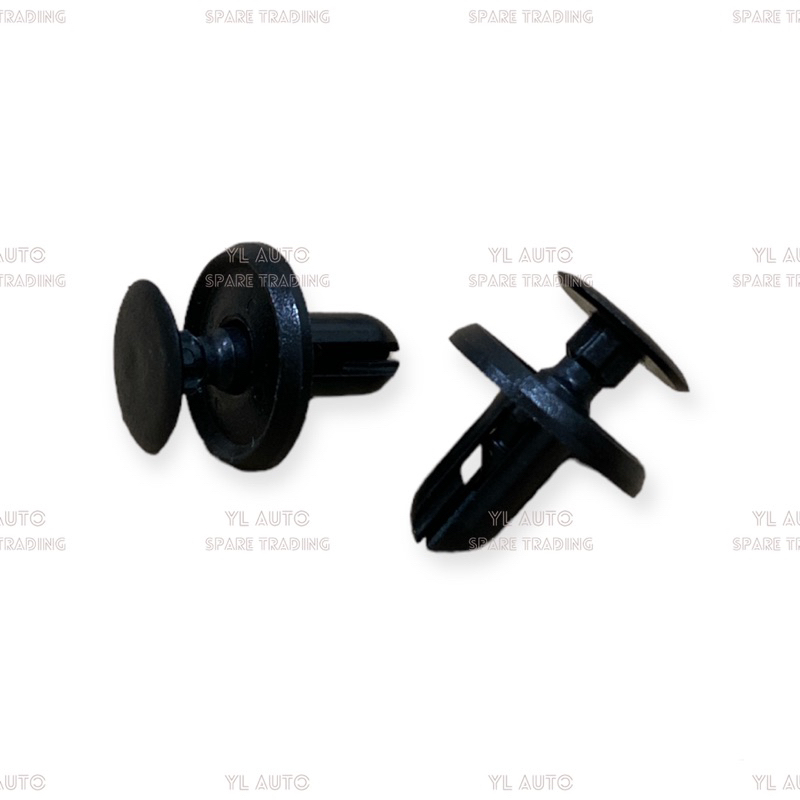 FENDER CLIP/UNDERSHIELD CLIP/BUMPER CLIP INNER ( TOYOTA VIOS/ATLIS ...