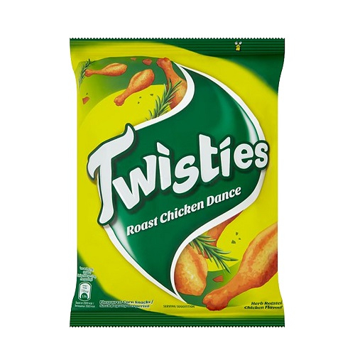 TWISTIES CHICKEN 60G | Shopee Malaysia