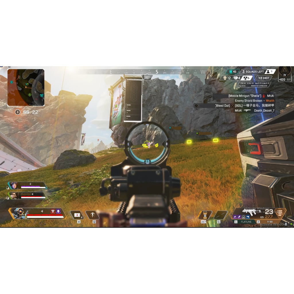 Apex Legends Hack / AIMBOT / ESP / LOOT ESP / S16 / UNDETECTED | Shopee ...