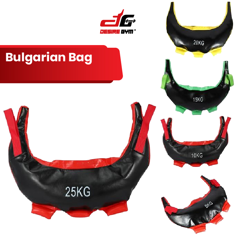 Desire Gym Strength Exercise Bulgarian Bag Training Bag Strength ...