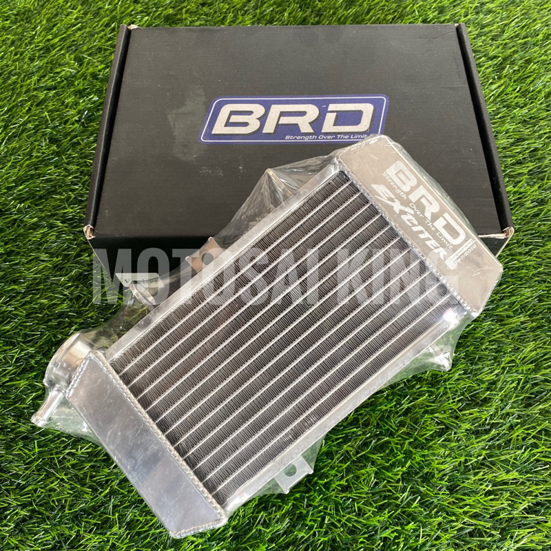🇹🇭🔥RADIATOR TANK ALLOY Y15zr🔥🇹🇭 TANGKI AIR RADIATOR Y15zr TEBAL CUSTOM ...