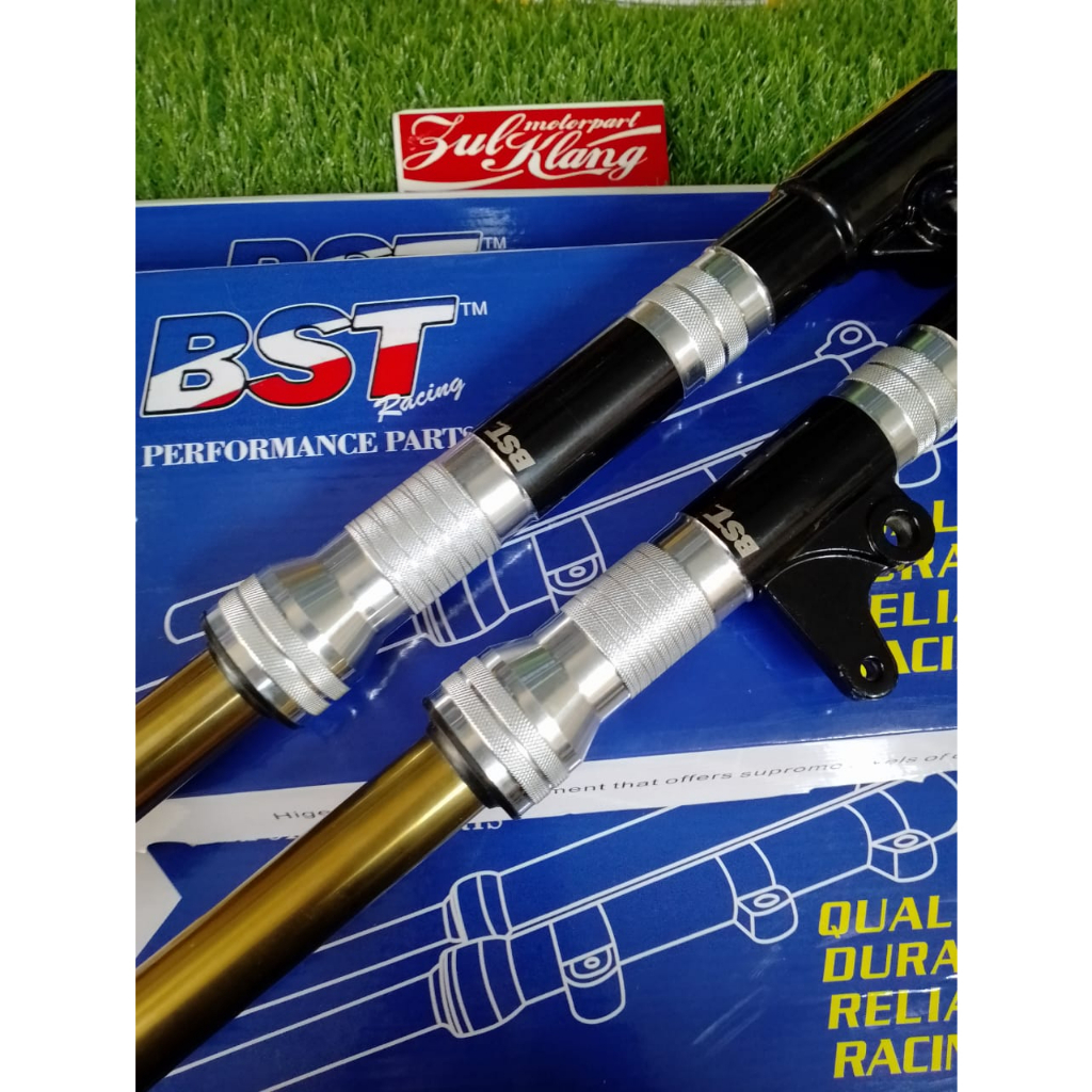 FORK LAY CNC 125ZR BST RACING | Shopee Malaysia