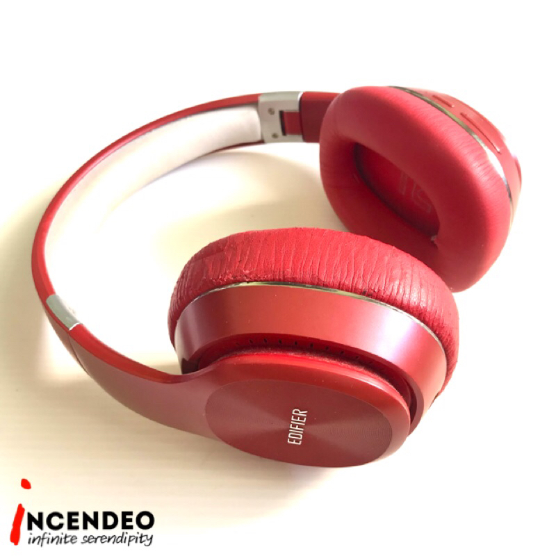 Edifier Stereo Bluetooth Headset W820BT | Shopee Malaysia