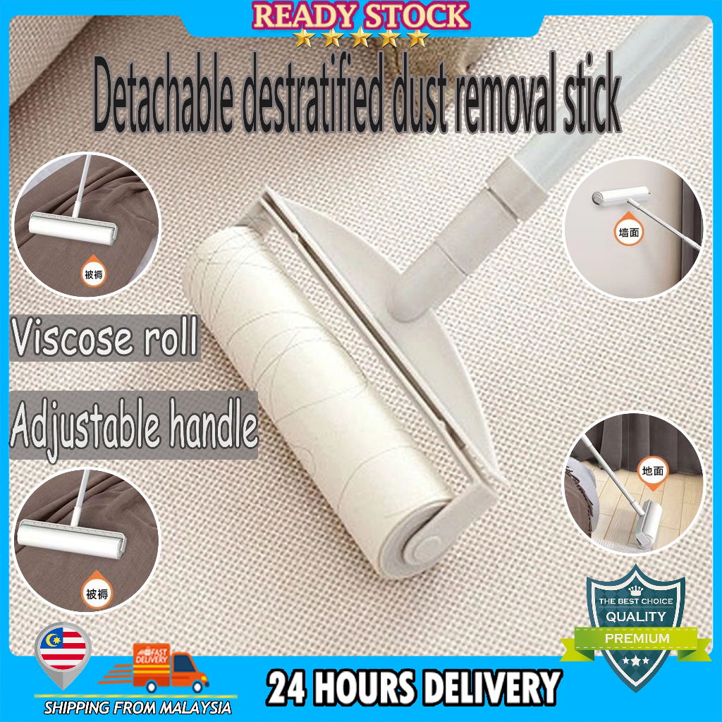 Sticky roller Removable sticky roller Domestic hair remover Strong ...