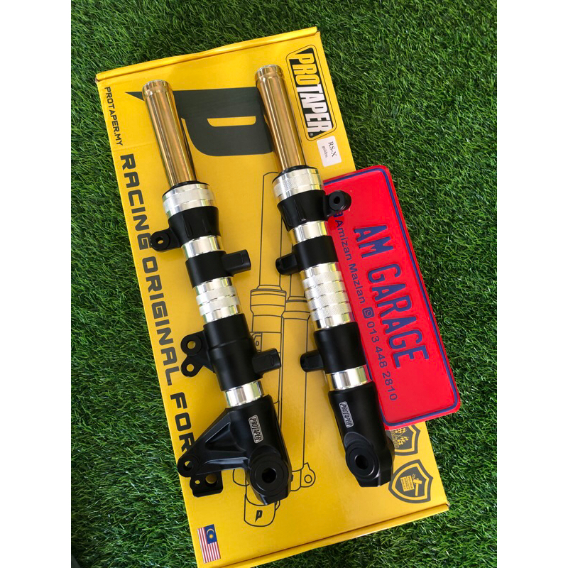 Original Protaper fork lay CNC Y15 Y16 LC135 RS150 RSX NVX 155 alloy ...