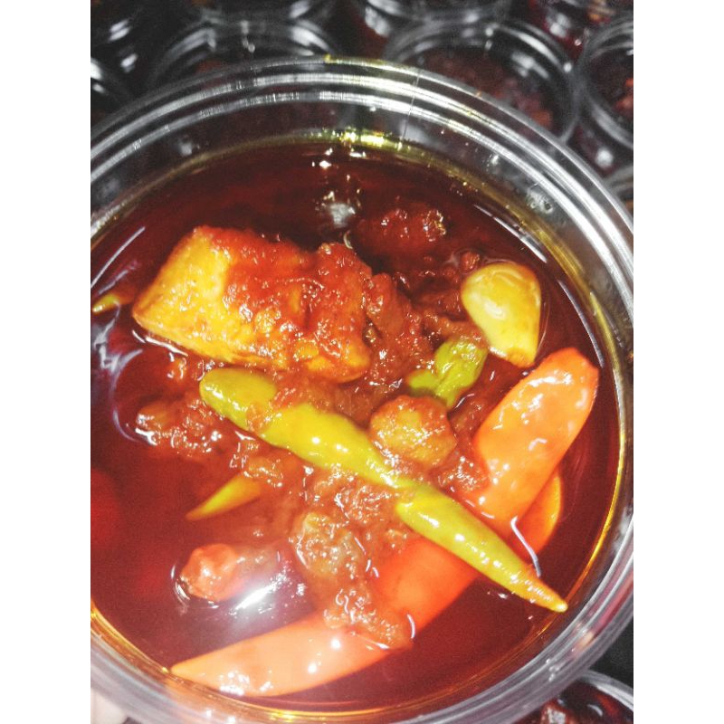 Acar Talang Masin Che Anna | Shopee Malaysia