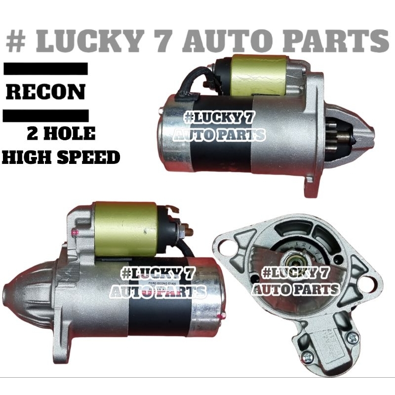 MAZDA 323, TX3, TX5 / FORD LASER / ECONOVAN E1800, E1400 SPECTRON BONGO ...