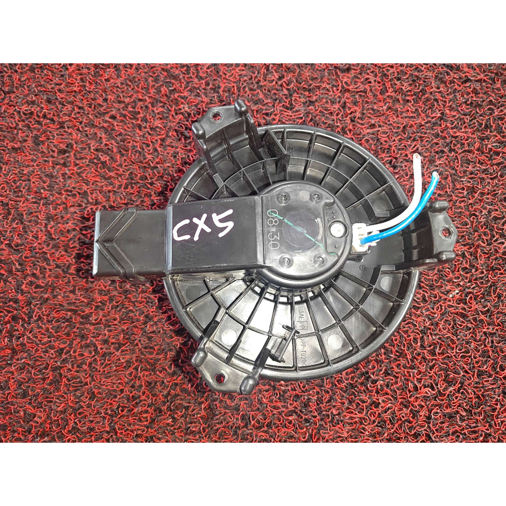 MAZDA CX5 BLOWER FAN MOTOR | Shopee Malaysia
