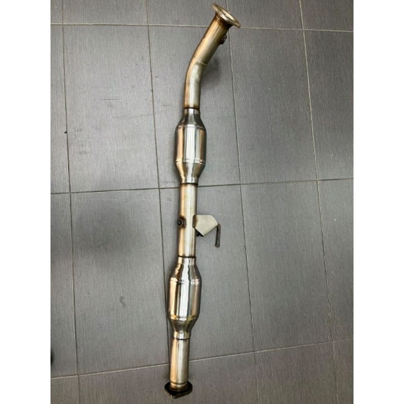 Toyota Innova Catalytic Converter Ceramic Exhaust OEM | Shopee Malaysia