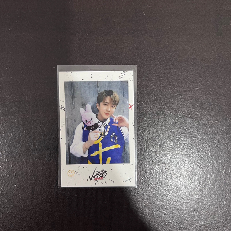 STRAY KIDS 💗 NACIFIC 🤍 Victory Pop Up store pob FM SKZOO SKZ-X 🤍 ...